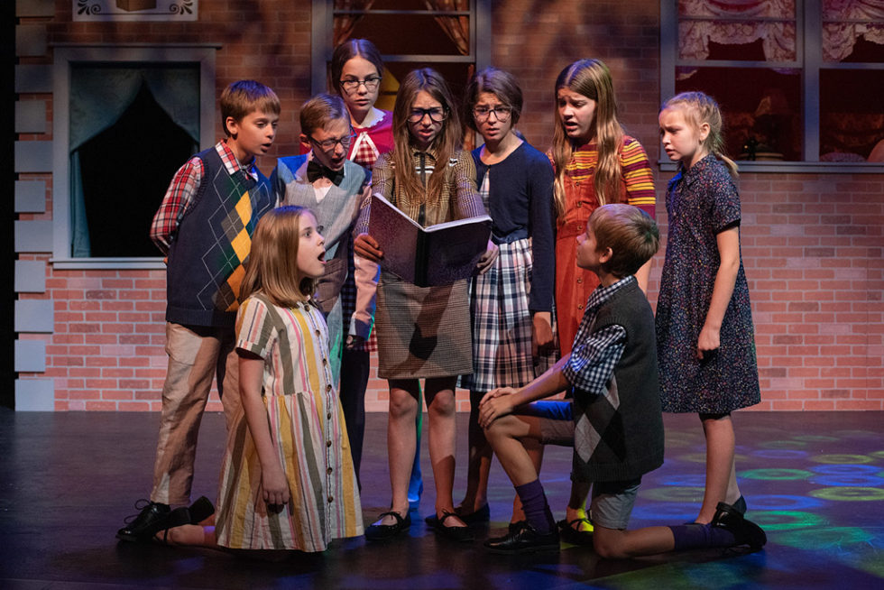 Photo Gallery - Past Productions | Magical Theatre Company